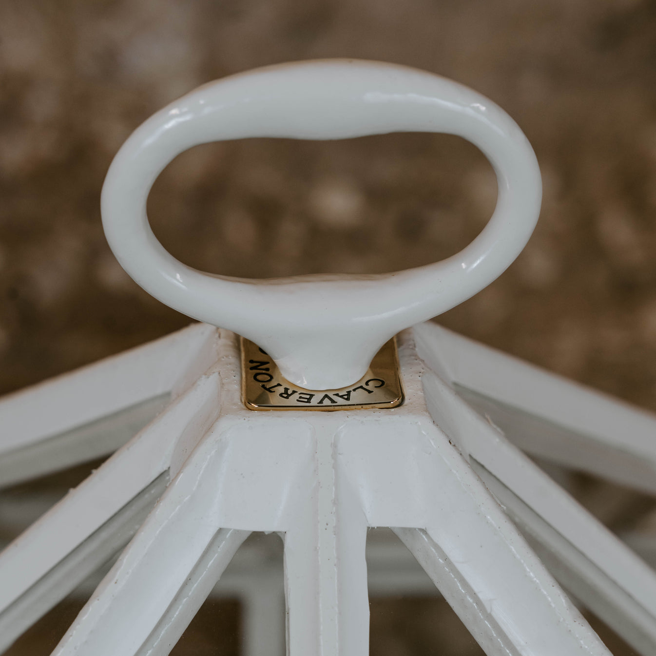 Victorian Square Cloche – Claverton Cloches