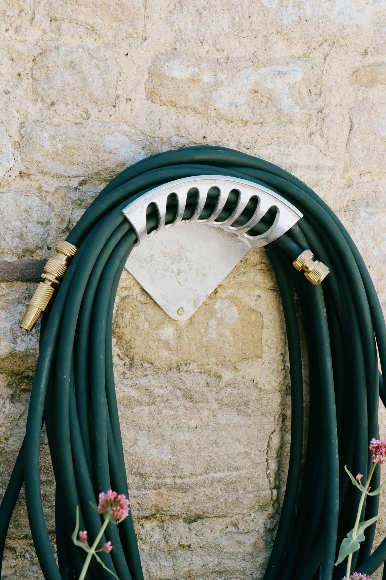 Hose Wall Mount – Claverton Cloches